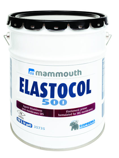 ELASTOCOL 500 - SOPREMA